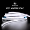 Shower Niche LED Light Kit - 24v IP68 Waterproof Up to 6.5Ft