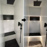 Shower Niche LED Light Kit - 24v IP68 Waterproof Up to 6.5Ft