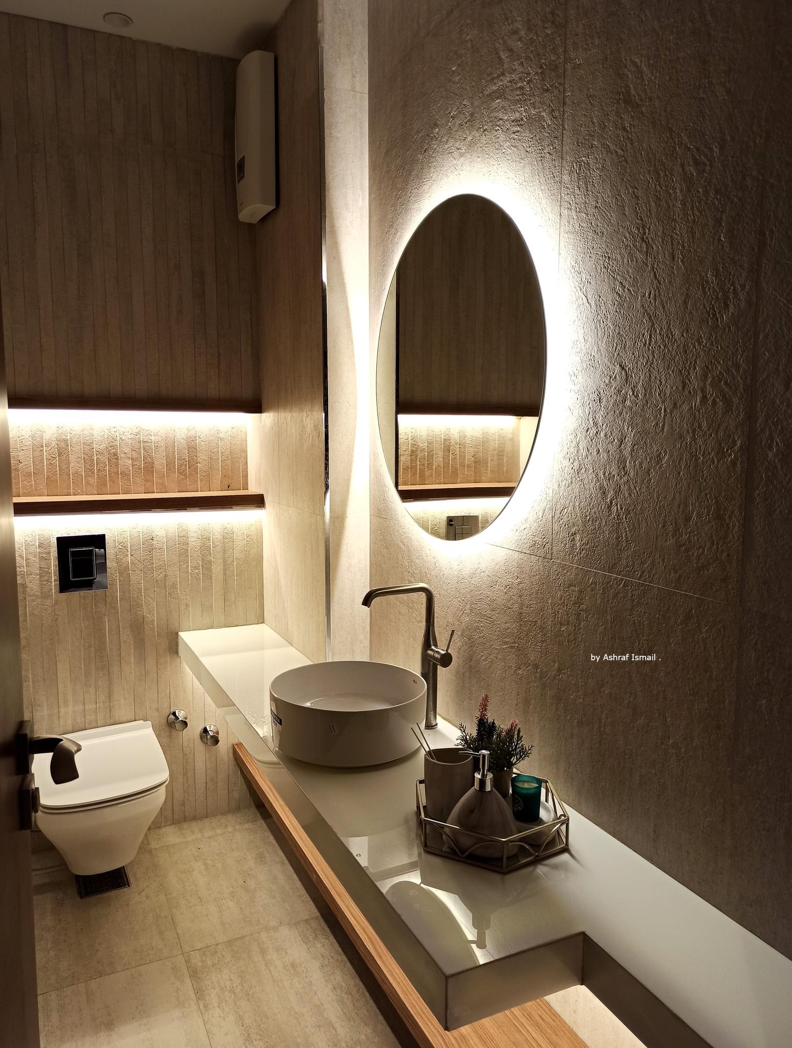 Which Light Color To Use In Your Bathroom Remodel - Thunder Bunny