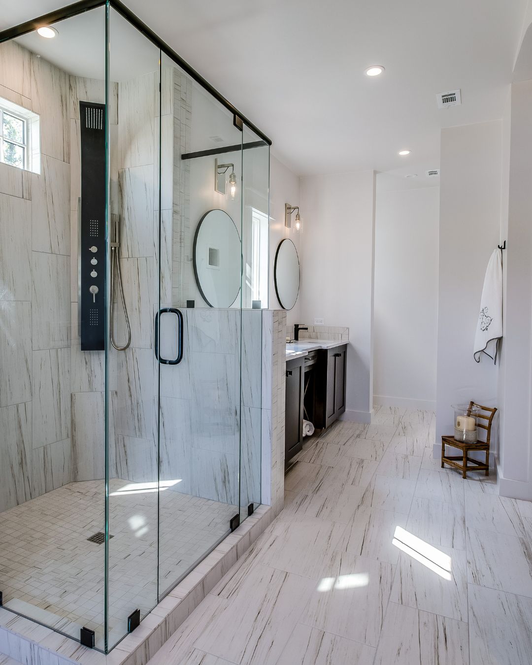 Transform Your Shower with Elegant Niche Lighting - Thunder Bunny