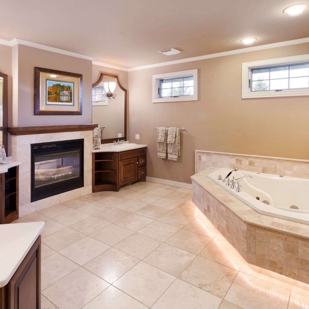 Innovative Shower Lighting Ideas for Your Bathroom - Thunder Bunny