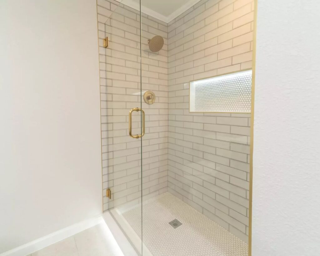 Bathroom Niche Lighting - LEDs