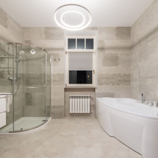 Transform Your Shower with Elegant Niche Lighting - Thunder Bunny