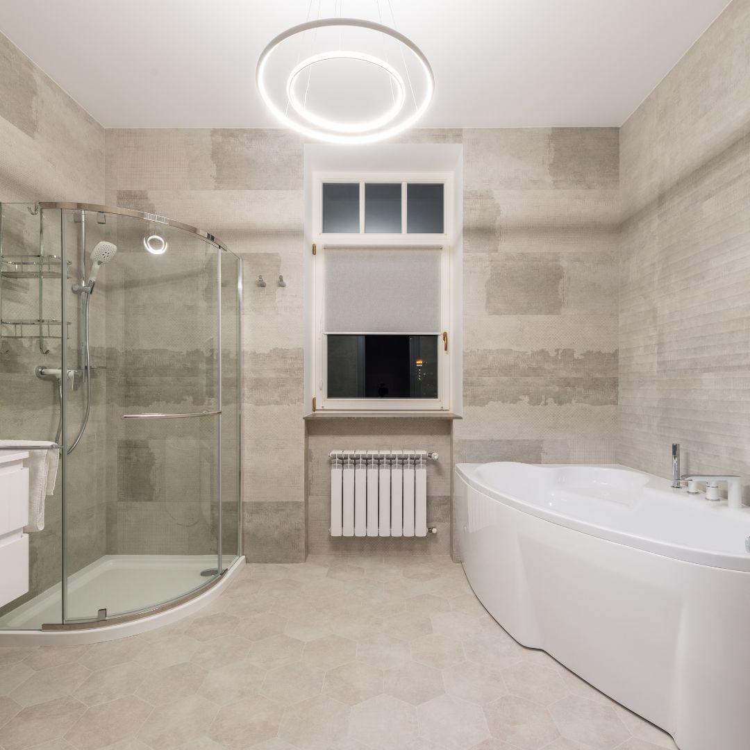 Transform Your Shower with Elegant Niche Lighting - Thunder Bunny