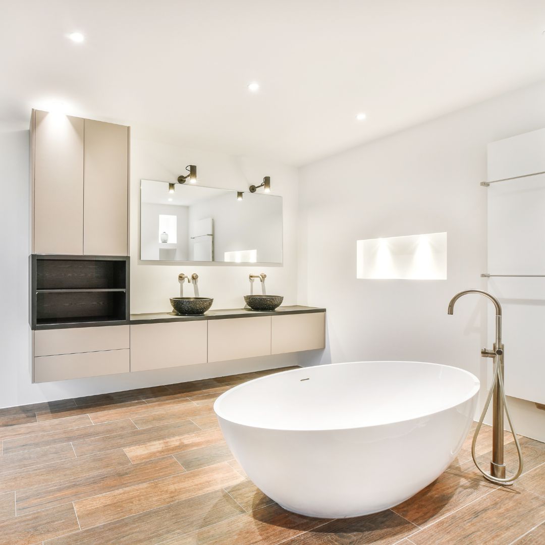 Unique Bathroom Lighting Ideas for a Modern Look - Thunder Bunny