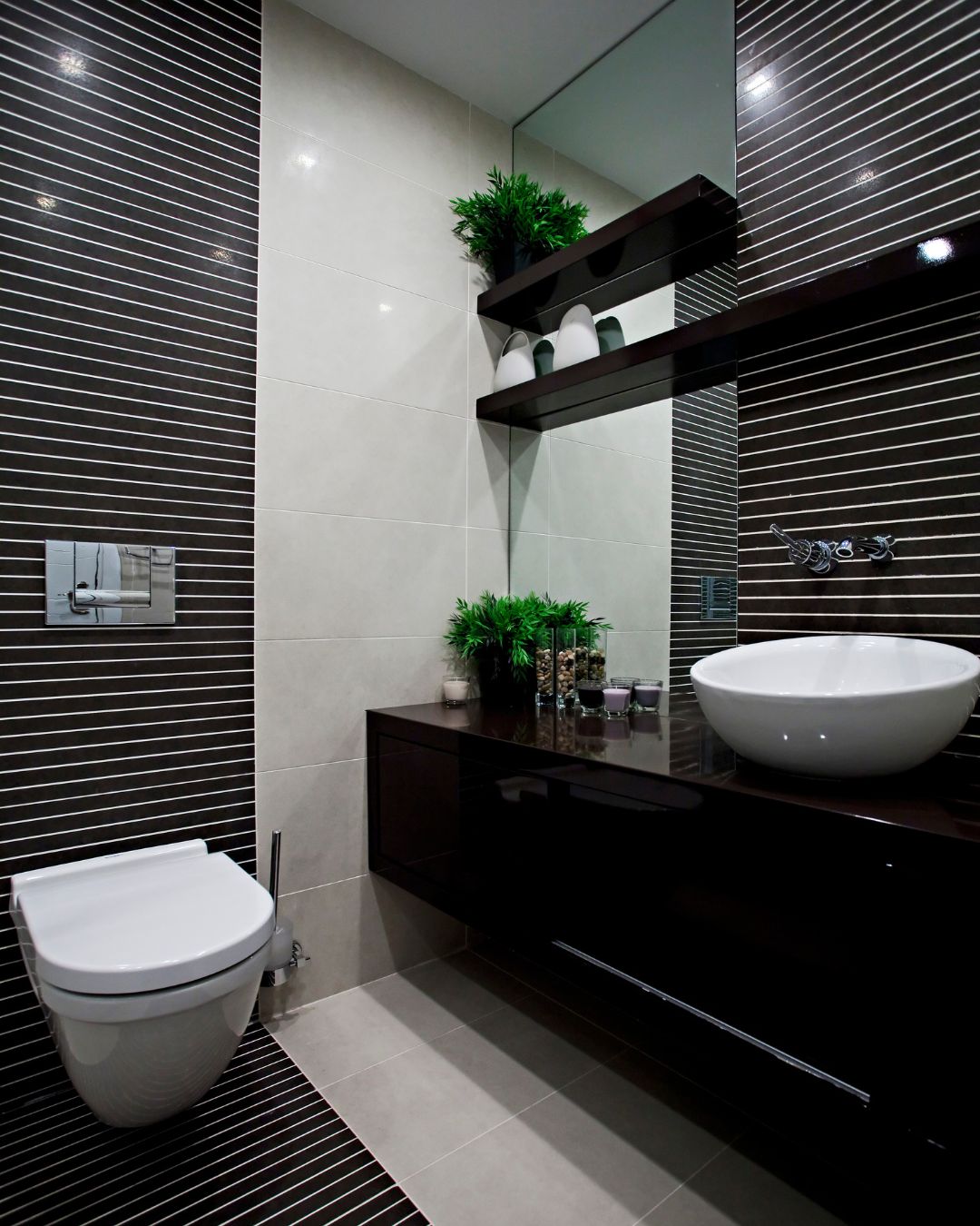 Unique Bathroom Lighting Ideas for a Modern Look - Thunder Bunny