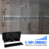 Shower Niche LED Light Kit - 24v IP68 Waterproof Up to 6.5Ft