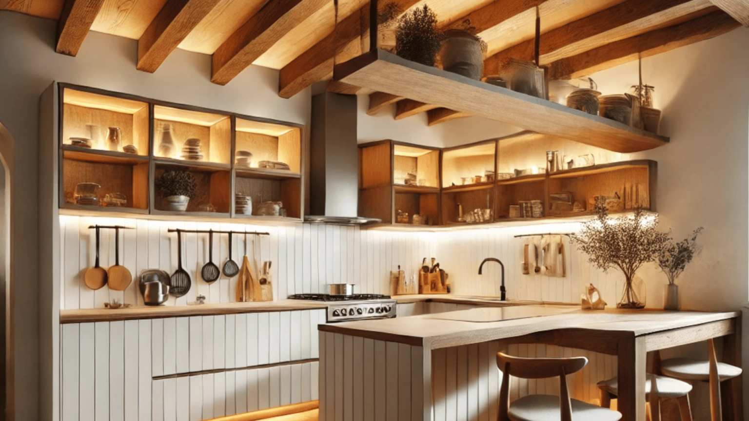 Ingenious Kitchen Lighting Ideas for Low Ceilings - Thunder Bunny