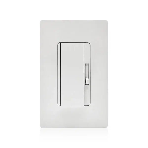 Dimmer Switch For LED Systems 5-200W (WHITE) - Thunder Bunny